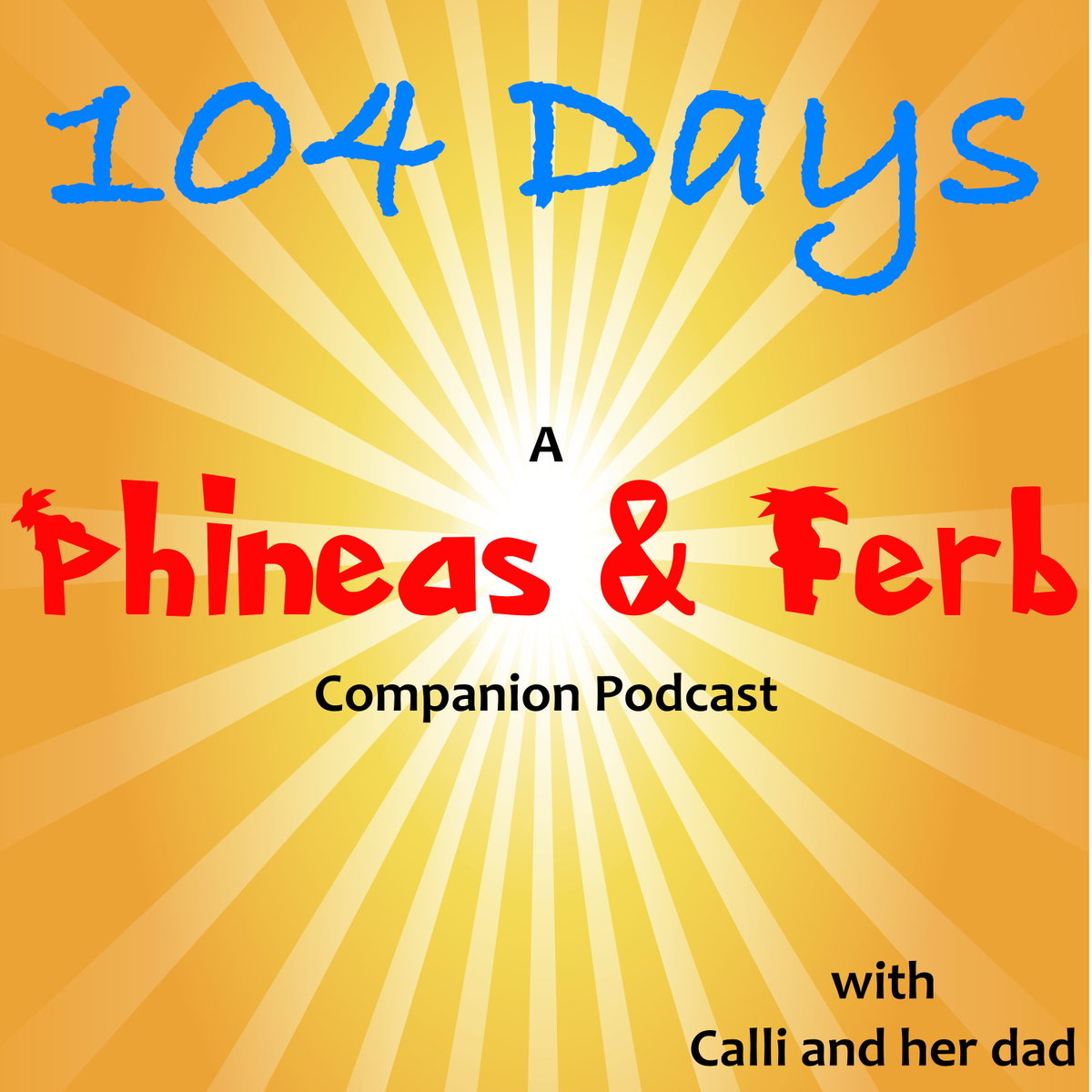 Phineas and Ferb Musical Cliptastic Countdown - 104 Days: A Phineas and ...