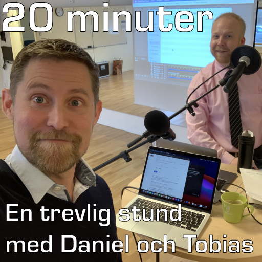 En trevlig stund om gaslighting och gangfluencers - 20 minuter - En trevlig stund med Daniel och ...