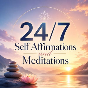 I Am Calm In The Quiet Rain – Late Night Meditation - 24/7 Self ...