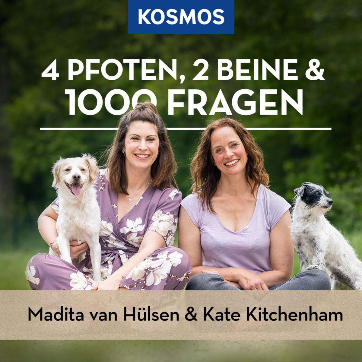#83 - Boo ist da! Kates neuer Welpe - 4 Pfoten, 2 Beine & 1000 Fragen ...