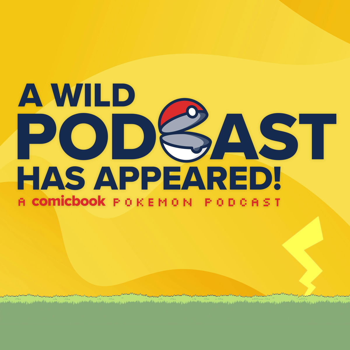 A Wild Podcast Has Appeared! A ComicBook.com Pokemon Podcast | Lyssna ...