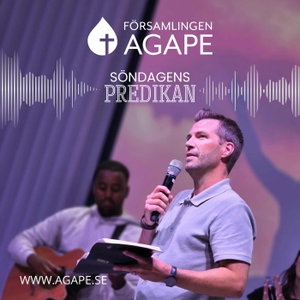 Emmanuel - Gud med oss: del 1 (Adam Rosman) - Agape - Söndagens ...