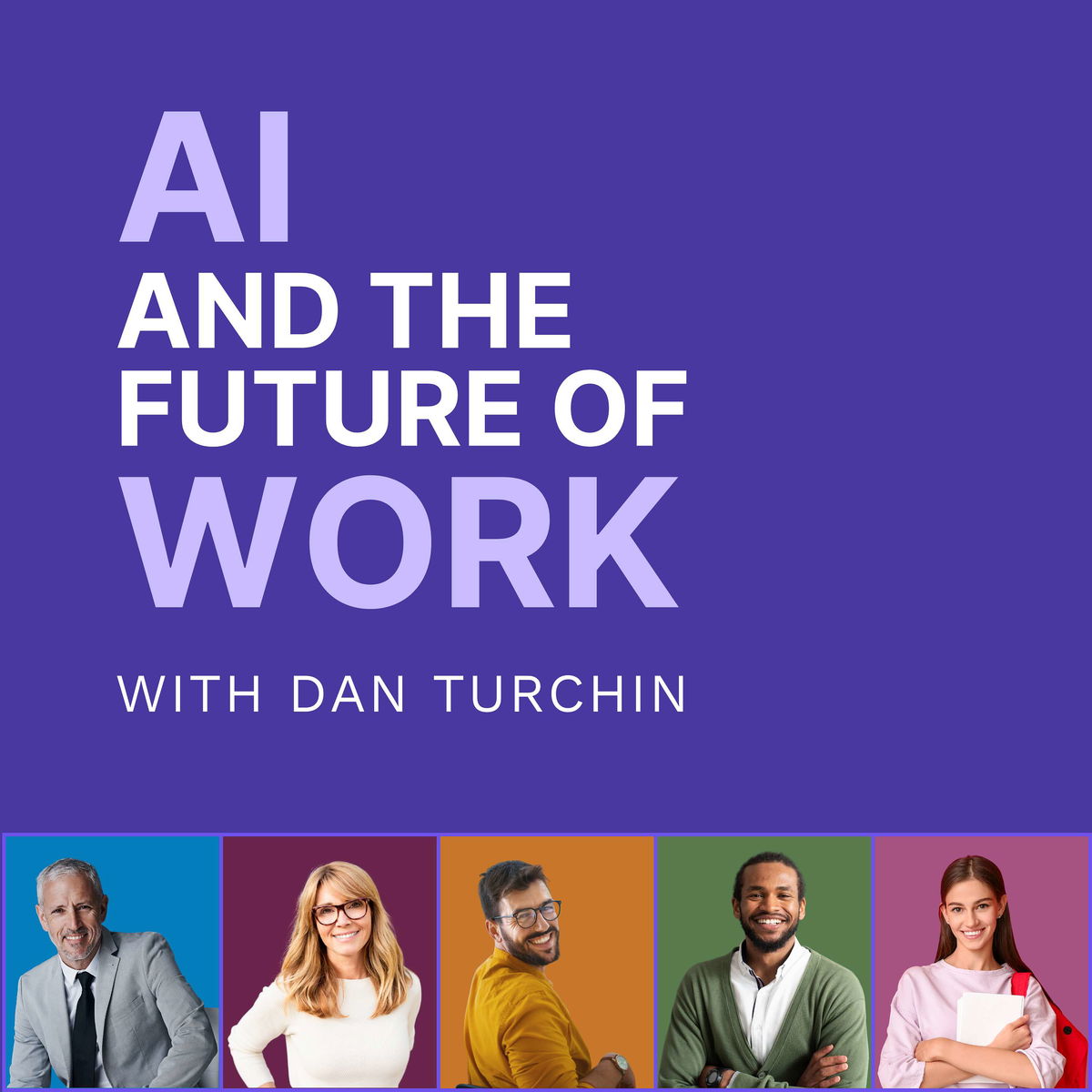 Ken Wenger, automation safety expert and author of "A Layperson's Guide to AI," discusses ...