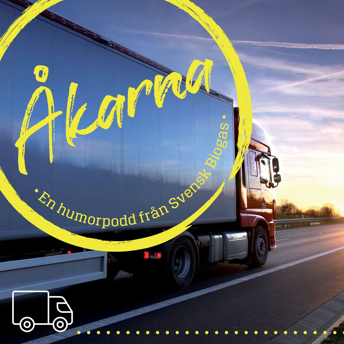 Åkarna | Lyssna här | Poddtoppen.se