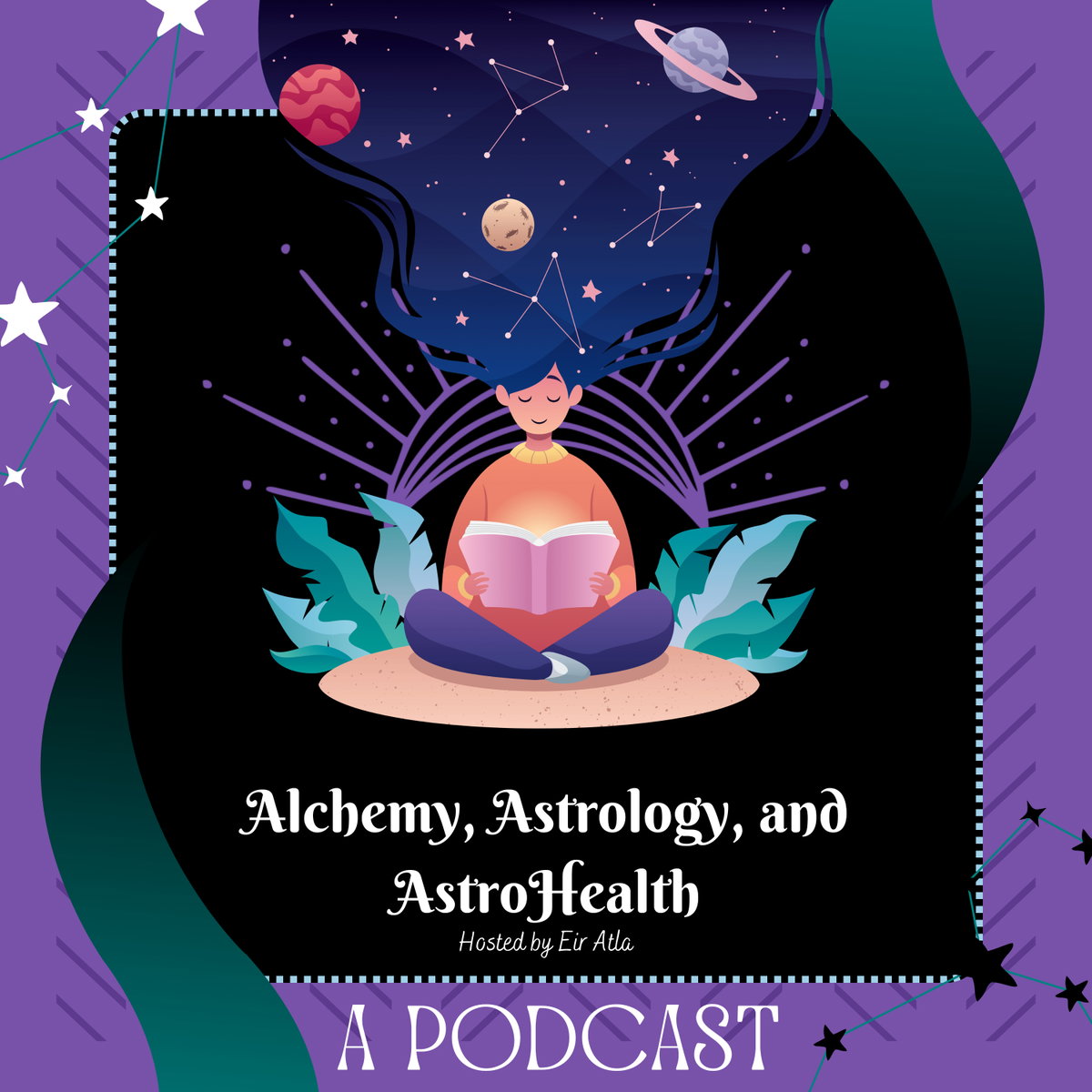 Alchemy, Astrology, And AstroHealth | Lyssna här | Poddtoppen.se