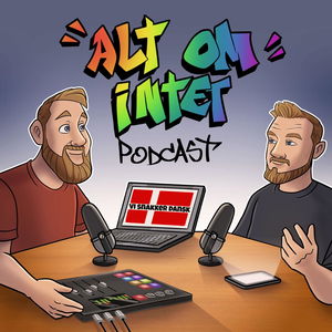 Alt om intet - Ud i rummet - Alt om intet | Lyssna här | Poddtoppen.se