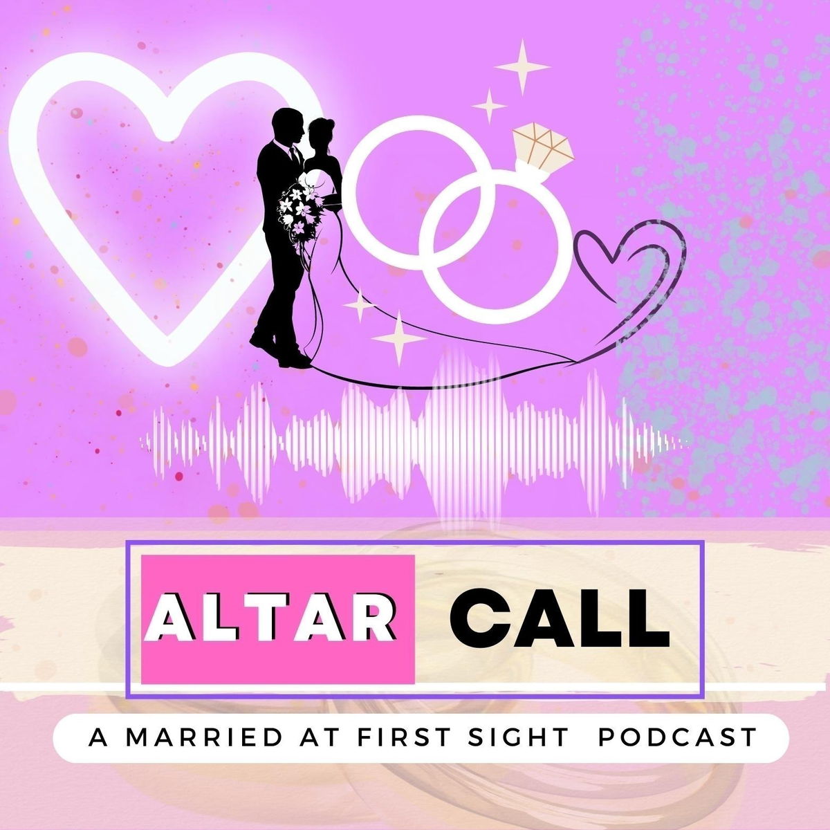 Love is Blind UK: S2 Eps. 1-4 w/Brian - Altar Call: A Married At First ...