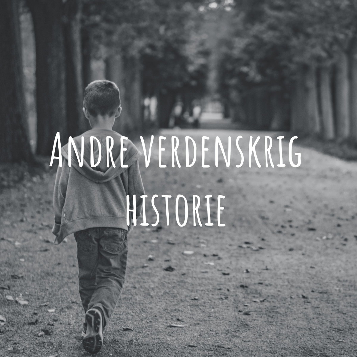 Andre verdenskrig i øyene til en ung gutt. | Lyssna här | Poddtoppen.se