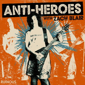 Michael Derks (GWAR): - Anti-Heroes with Zach Blair | Lyssna här ...