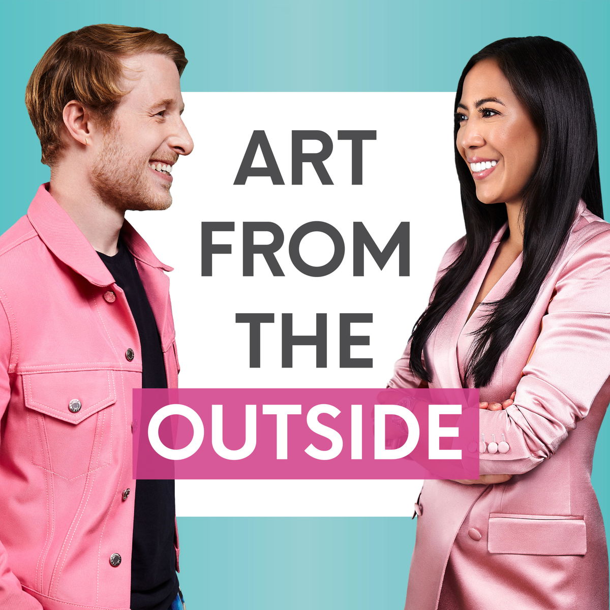 Art from the Outside | Lyssna här | Poddtoppen.se