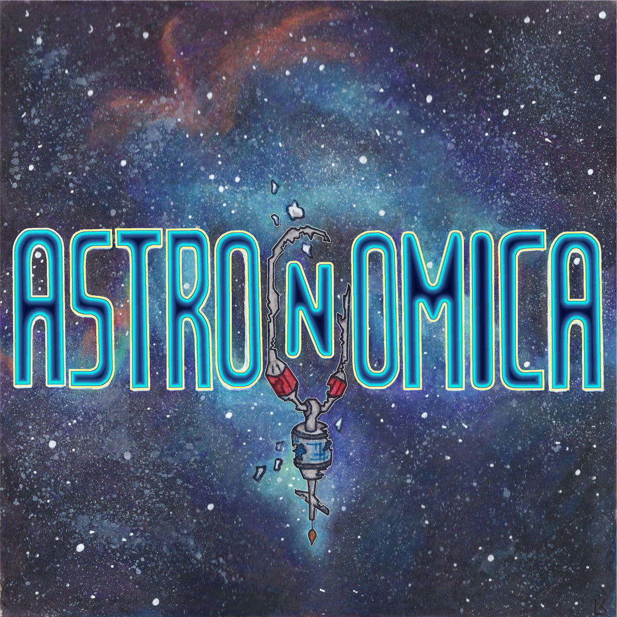 Ep 105: Fast Times at Zulta Station - Astronomica | Lyssna här ...