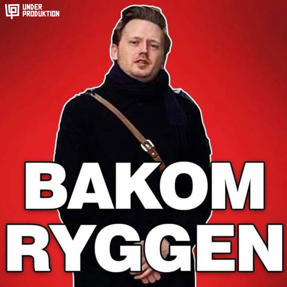 Bakom ryggen | Lyssna här | Poddtoppen.se