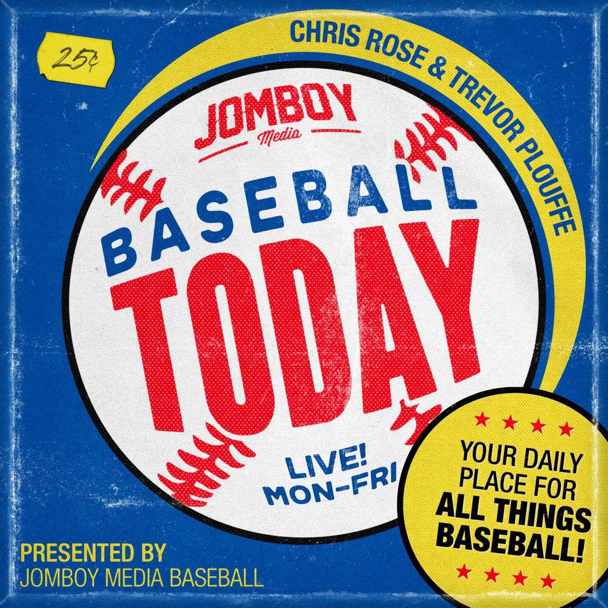 The MLB postseason continues to be fascinating - Baseball Today ...