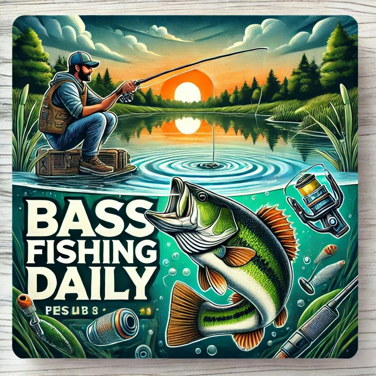 Best Bass Fishing Spots Across America: Grand Lake, California Delta ...