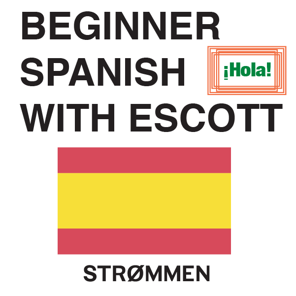 Beginner Spanish with Escott - Strommen Podcasts | Lyssna här ...