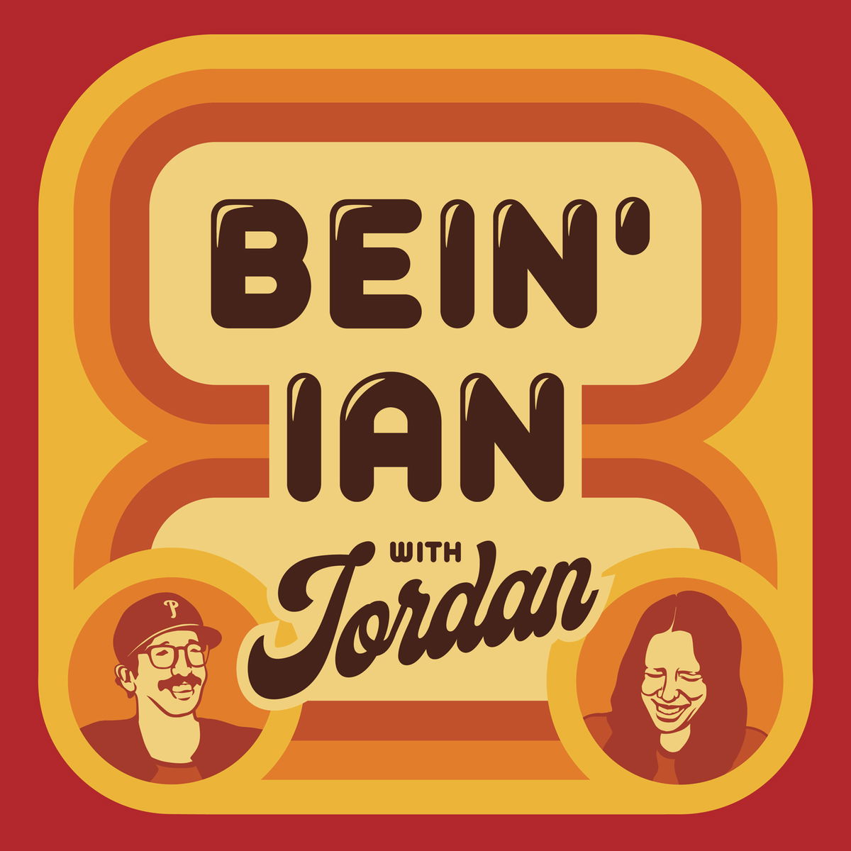 Bein' Ian With Jordan Episode 033 : Cuss Free Zone W/ Worst Possible ...