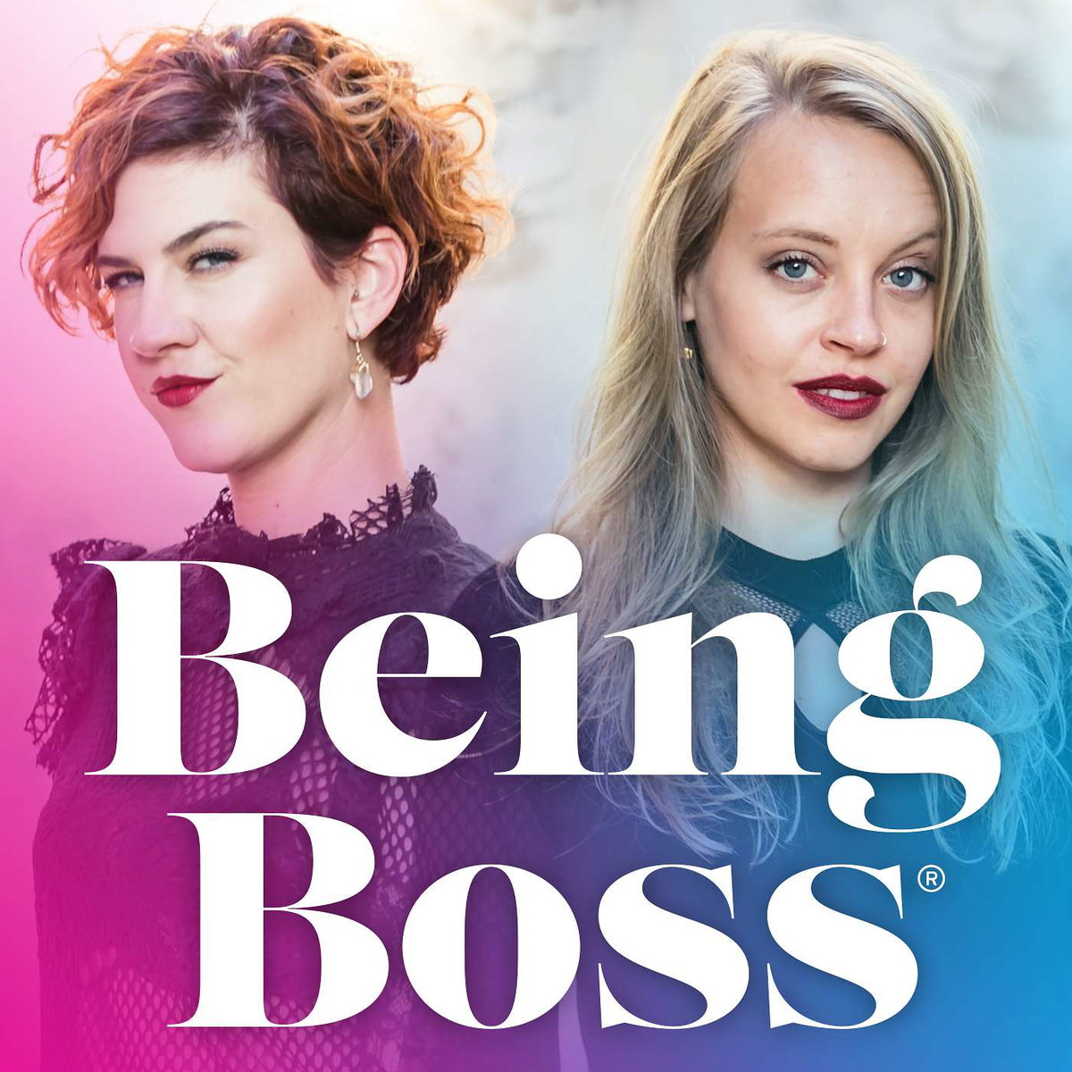 Being Boss with Emily + Kathleen | Lyssna här | Poddtoppen.se