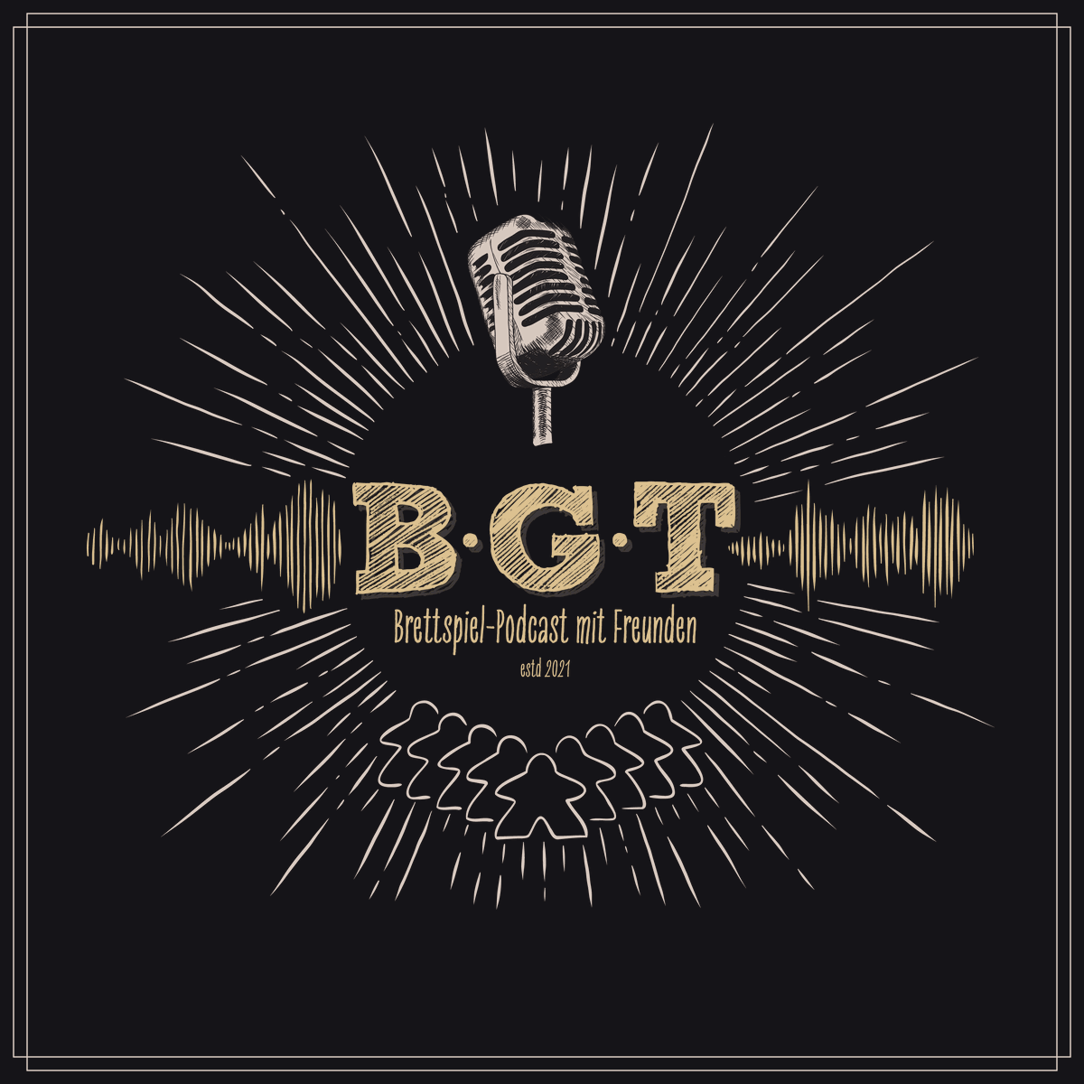 BGT - Board Game Theory | Lyssna här | Poddtoppen.se