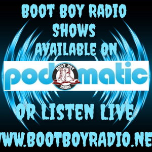 Episode 8097: The Boot Boy Ska Show With Geoff Longbar 17th April 2026 ...