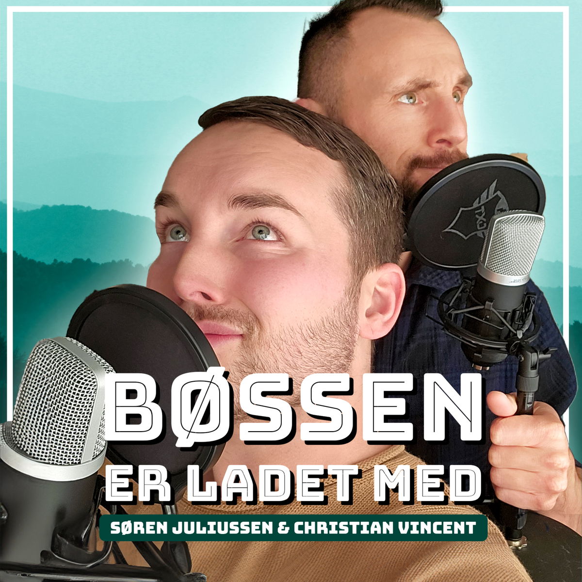 Bøssen Er Ladet Med | Lyssna här | Poddtoppen.se