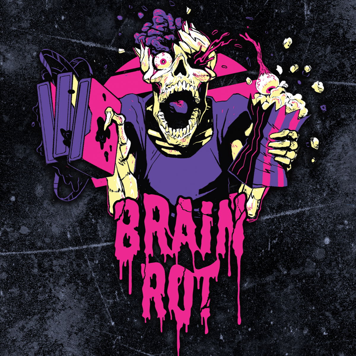 Brain Rot - An 80s Horror Podcast | Lyssna här | Poddtoppen.se