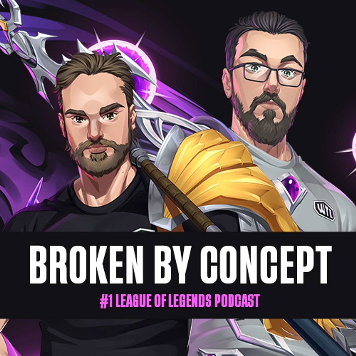 Will WASD Change League Forever? | Broken by Concept Podcast #263 - Broken By Concept: League of ...
