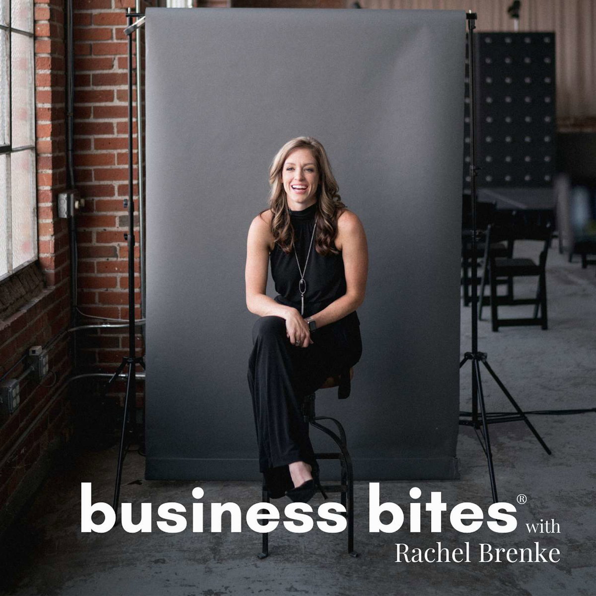 Business Bites® with Rachel Brenke | Lyssna här | Poddtoppen.se