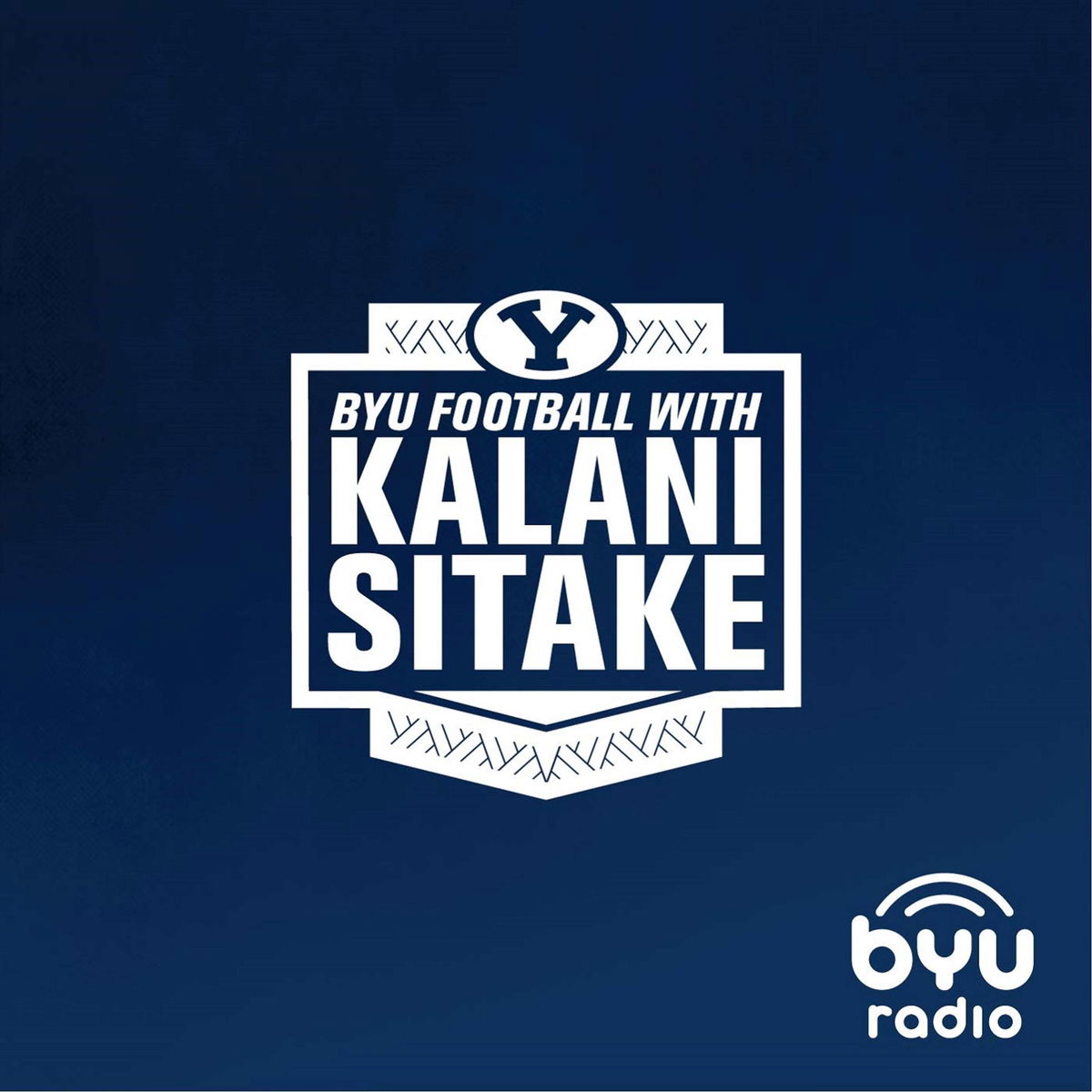 Jack Kelly on BYU Football with Kalani Sitake - BYU Football with ...