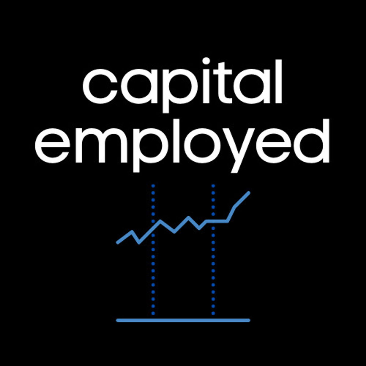 Capital Employed FM | Lyssna här | Poddtoppen.se