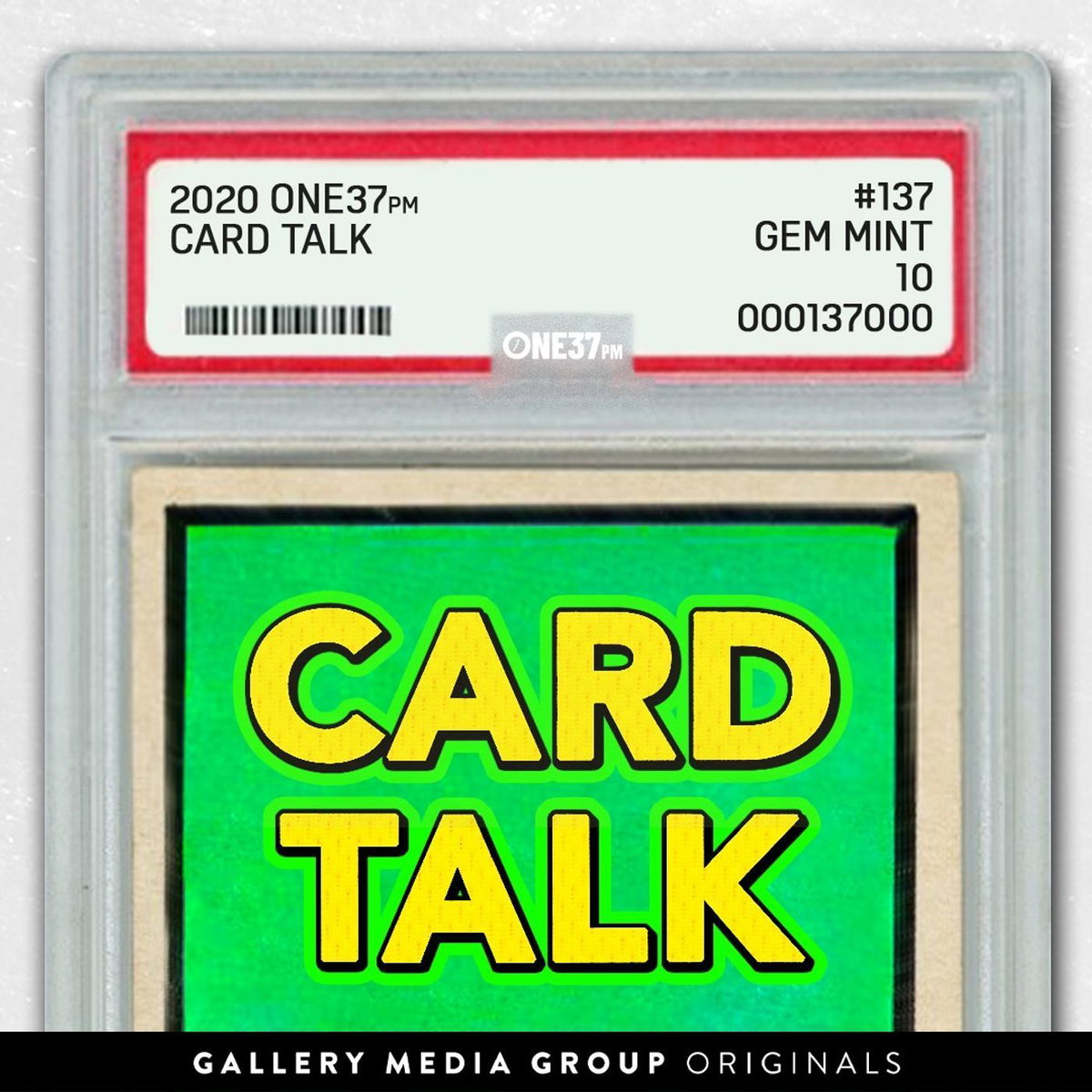 Card Talk | Lyssna här | Poddtoppen.se