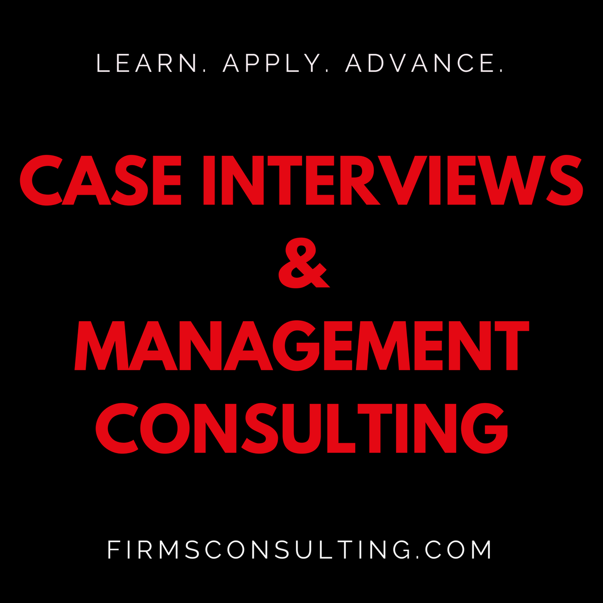 810: The different types of interview approaches (Case Interview & Management Consulting ...