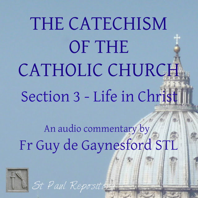 Catechism of the Catholic Church Section 3:23 – You shall not take the ...