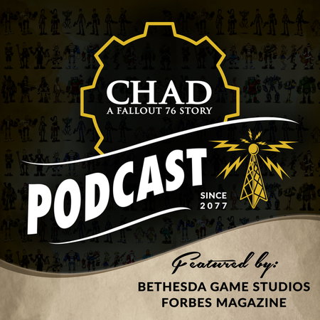 CHAD: A Fallout 76 Story | Lyssna här | Poddtoppen.se