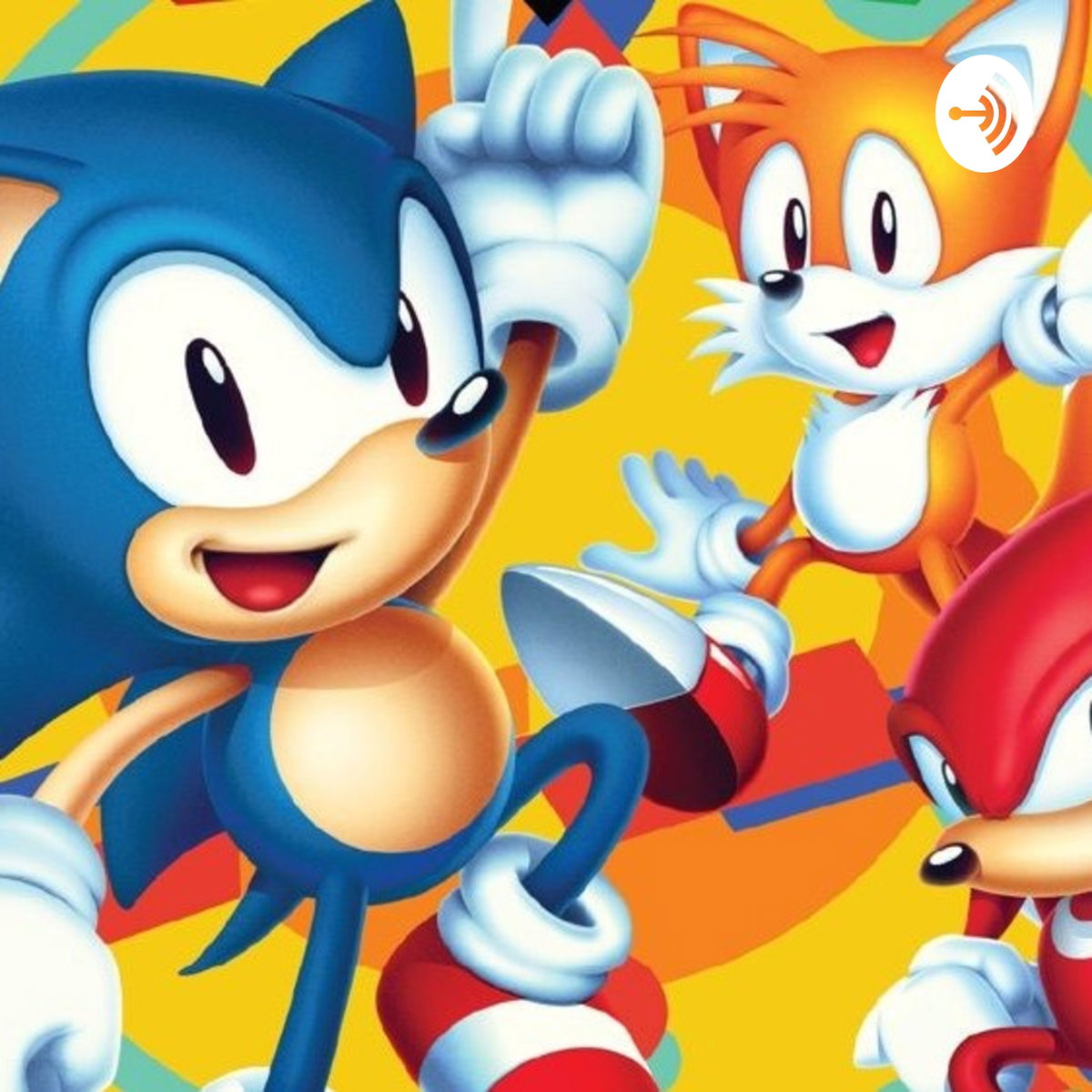 Classic Sonic Gamer | Lyssna här | Poddtoppen.se