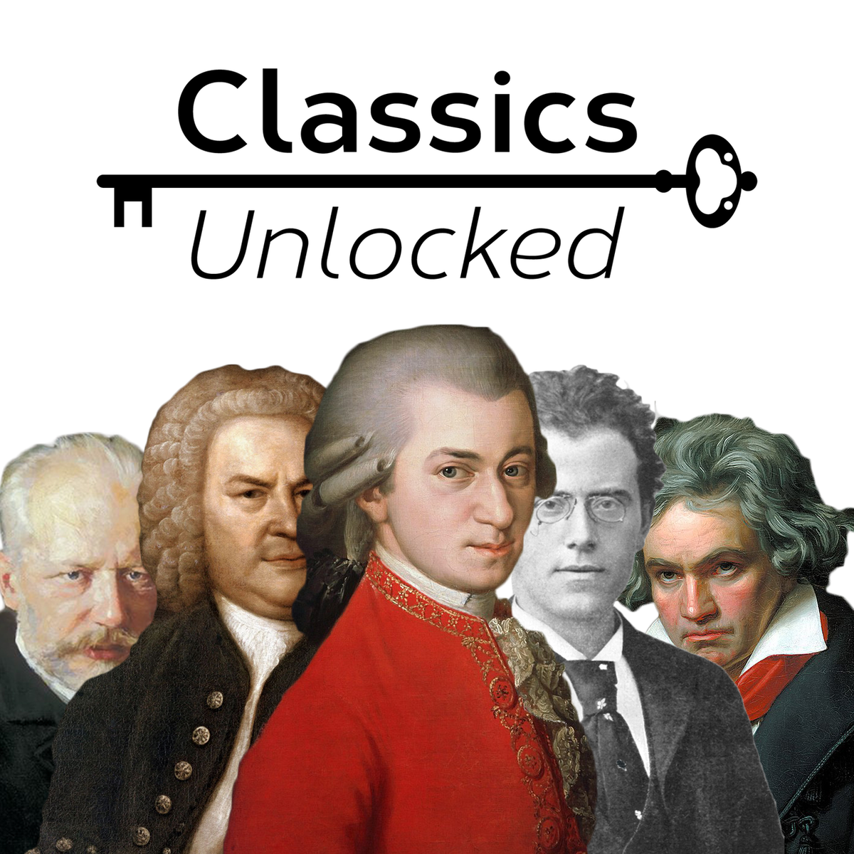 Classics Unlocked with Graham Abbott | Lyssna här | Poddtoppen.se