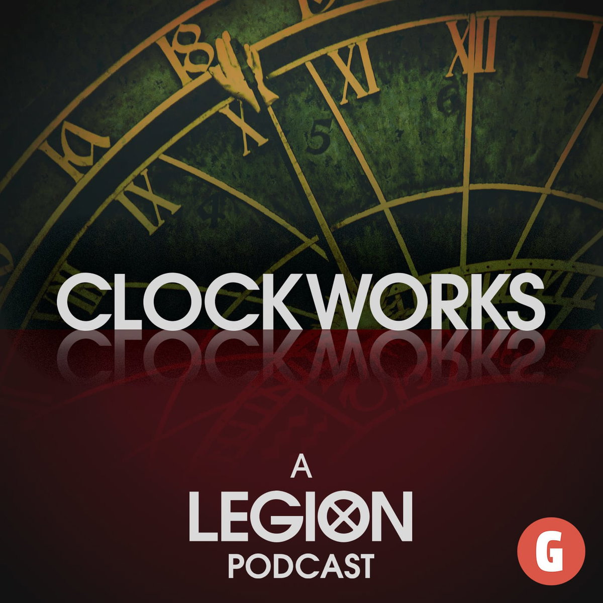 Clockworks | Lyssna här | Poddtoppen.se