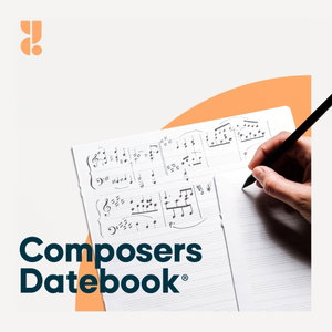 A belated Webern premiere - Composers Datebook | Lyssna här | Poddtoppen.se