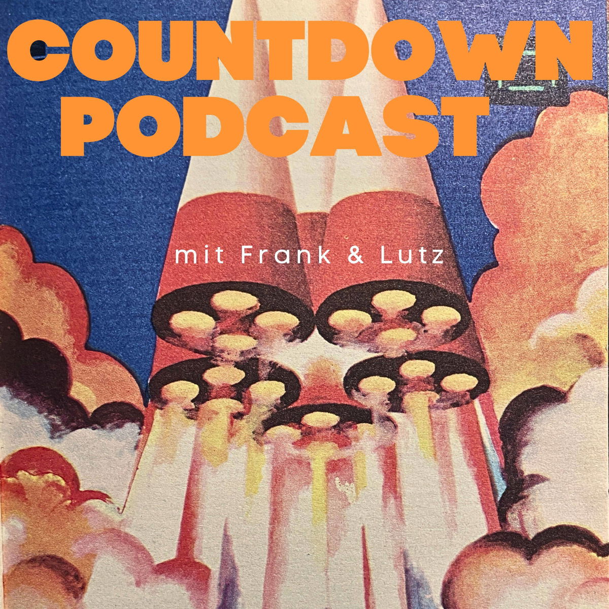 Countdown Podcast | Lyssna här | Poddtoppen.se
