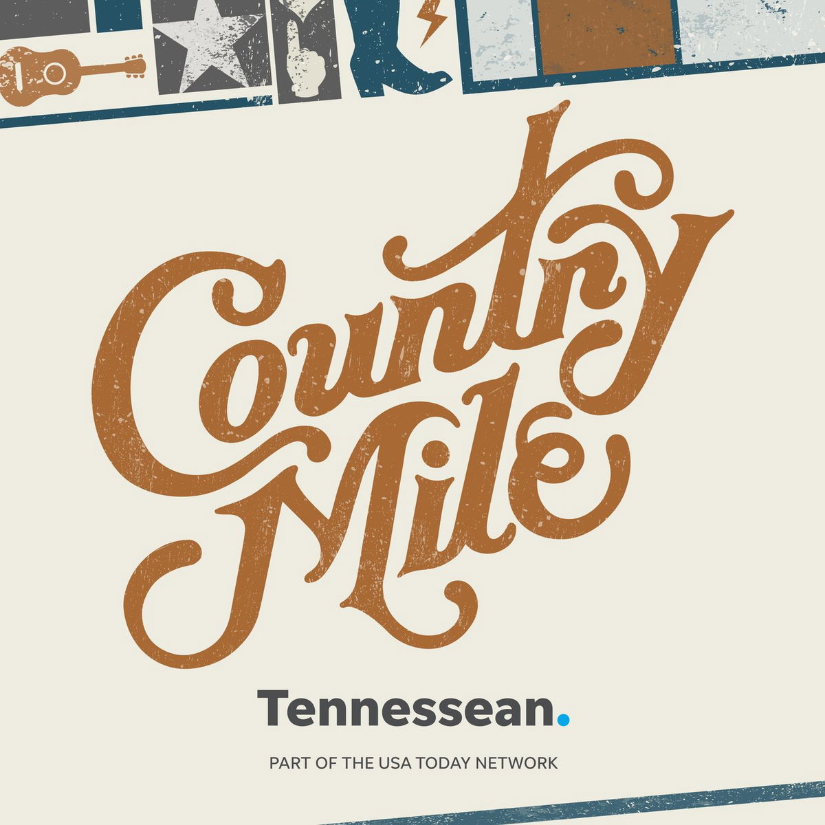 Country Mile | Lyssna här | Poddtoppen.se