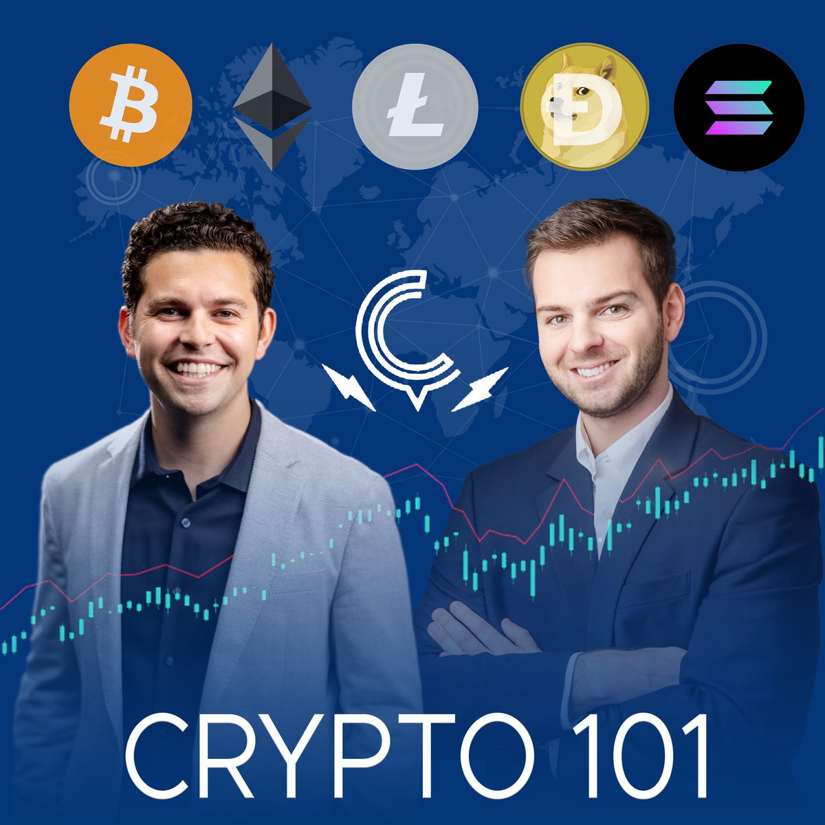 Ep. 673 The State of the Crypto Markets with Jason Urban the Global Head of Trading at Galaxy ...