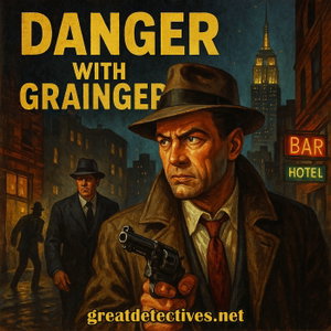 Danger with Grainger: The Wandering Weapon Case - Danger with Grainger ...