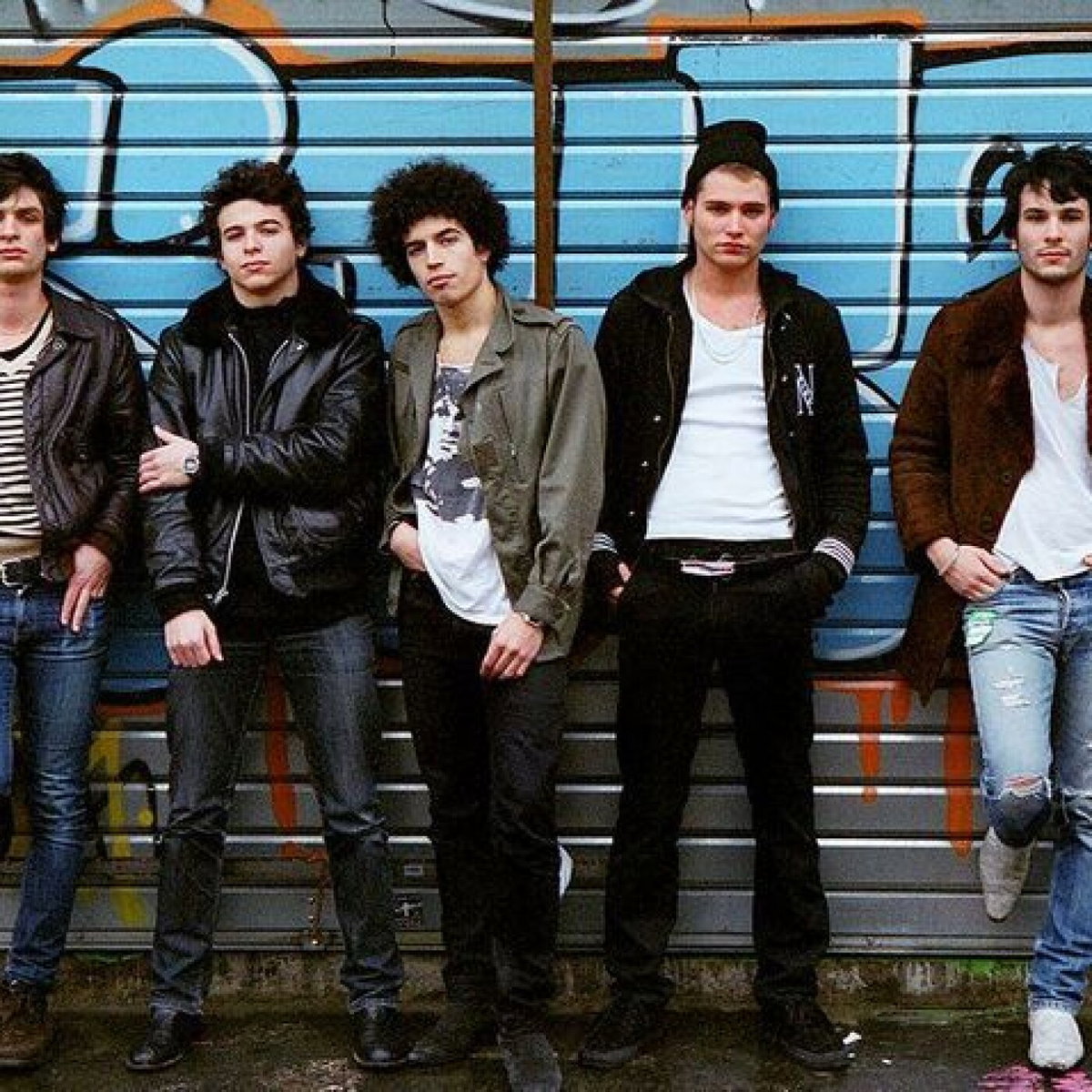 De Mémoire : une histoire orale du groupe Les Shades | Lyssna här ...