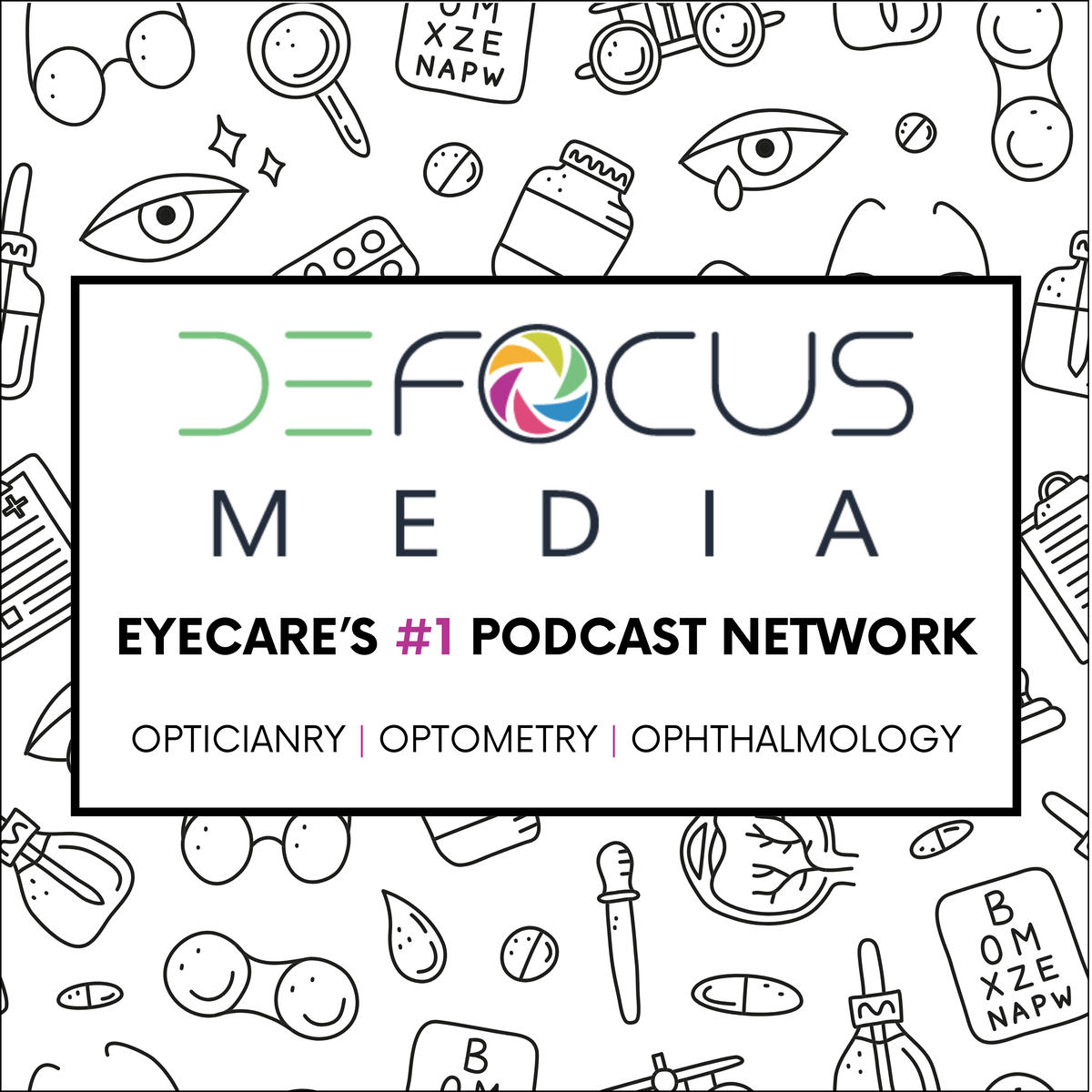 Finding Your Lane in Optometry with the Dapper Eye Doc - Defocus Media ...