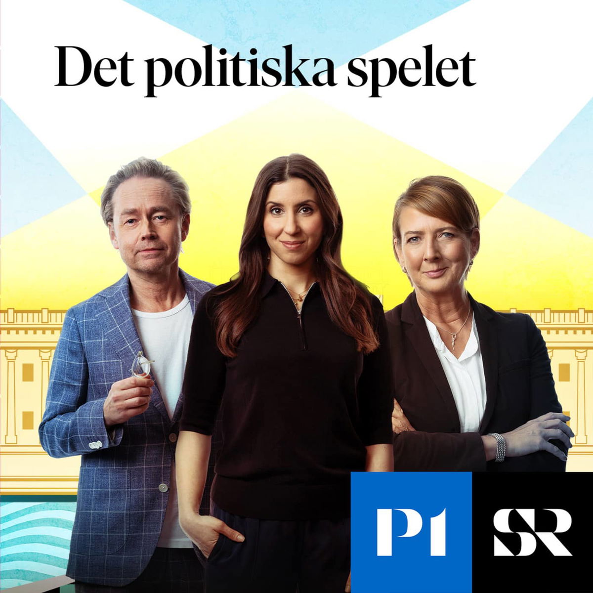Det politiska spelet | Lyssna här | Poddtoppen.se