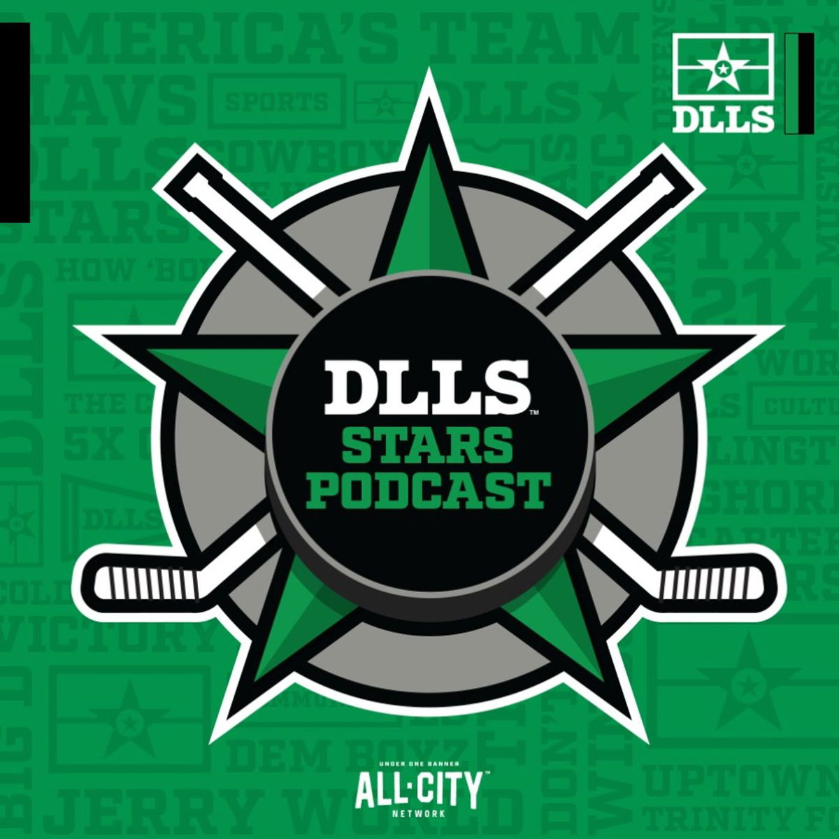 Dallas Stars Unveil New Alternate Uniform - DLLS Dallas Stars Podcast ...