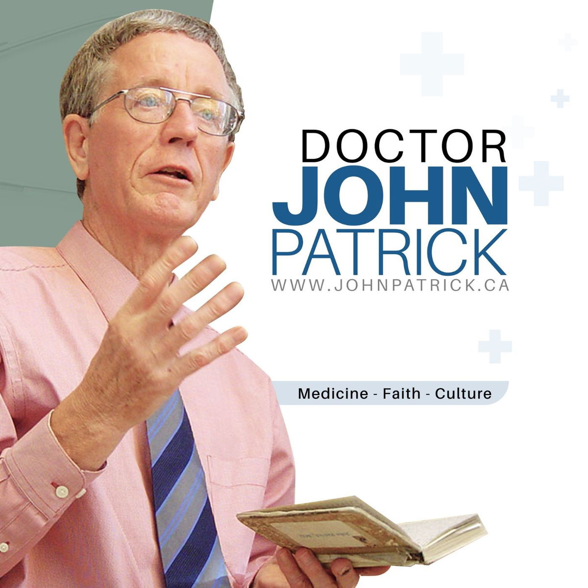 The Sermon On The Mount (Part 6) - A Blueprint for Character - Doctor John Patrick | Lyssna här ...