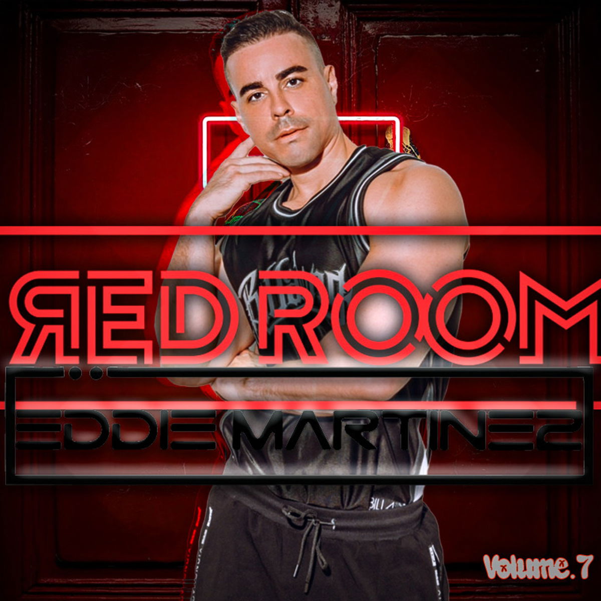 Eddie Martinez : THE RED ROOM VOL.7 - Eddie Martinez : THE RED ROOM | Lyssna här | Poddtoppen.se