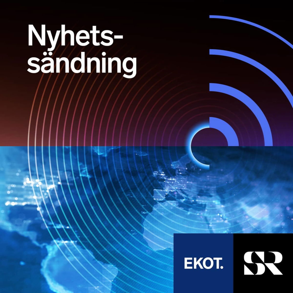 Ekot nyhetssändning | Lyssna här | Poddtoppen.se