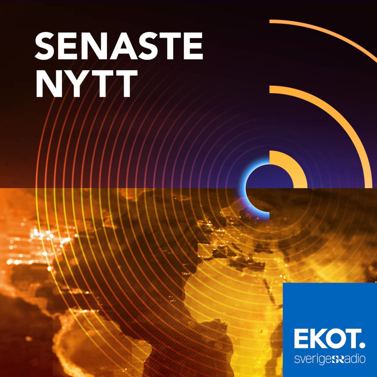 Ekot senaste nytt | Lyssna här | Poddtoppen.se