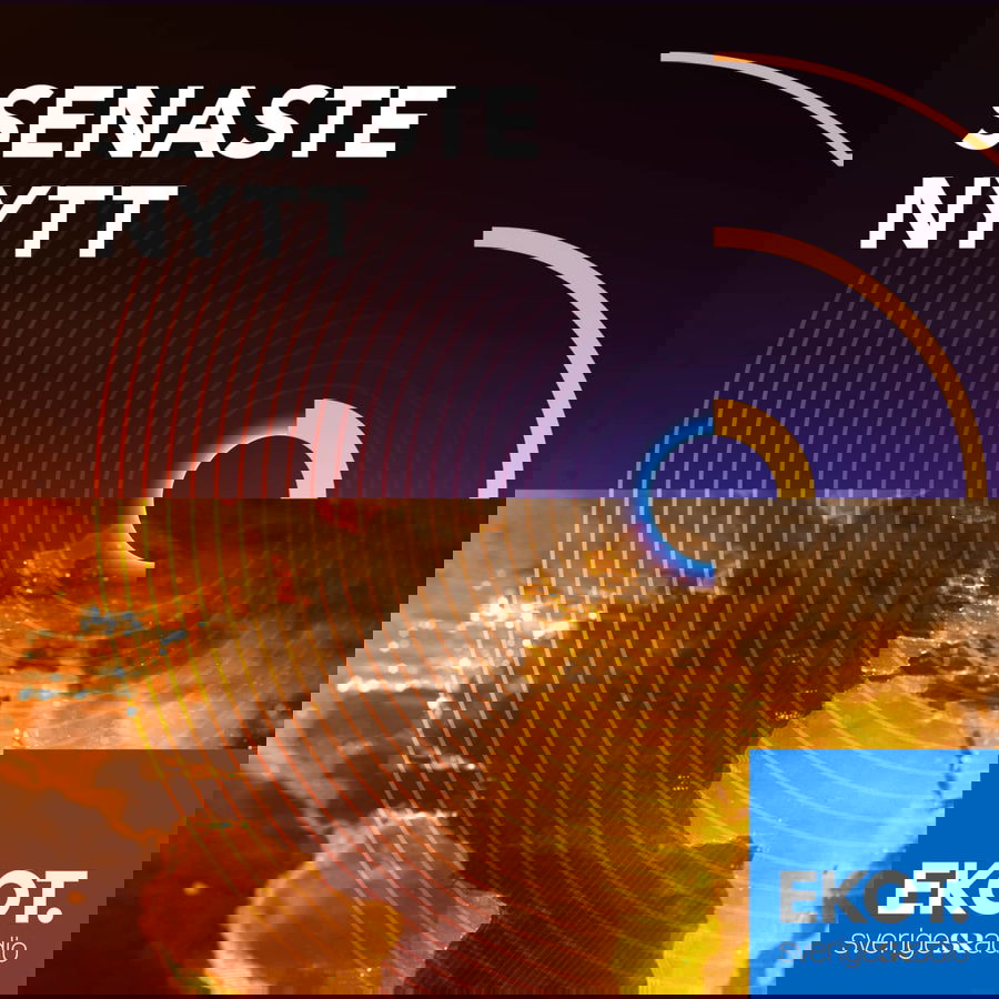 Ekot senaste nytt | Lyssna här | Poddtoppen.se